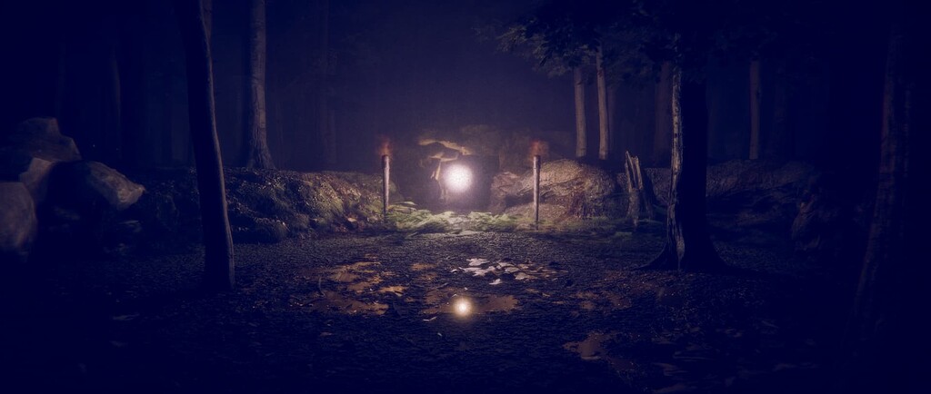 Terrain Appears Smooth in Build, Not in Editor - Unity Engine - Unity ...