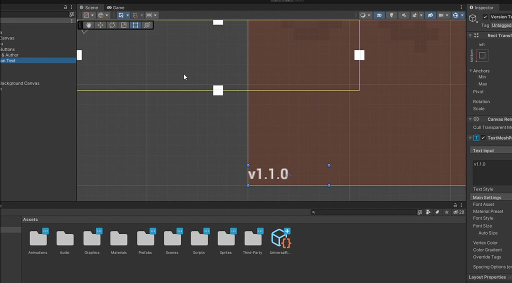 margins and other gizmos look extremely big in the editor - Unity Engine - Unity Discussions