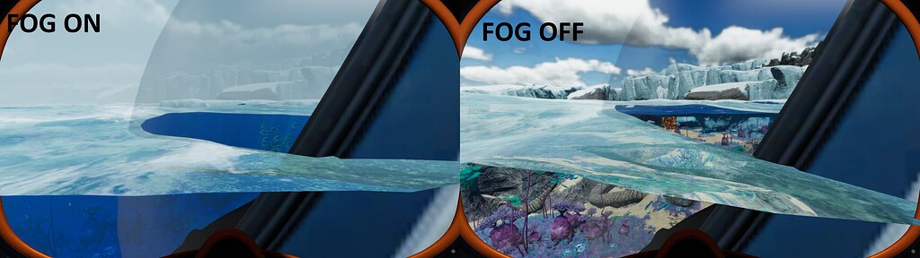 Subnautica water shaders and effects - Unity Engine - Unity Discussions