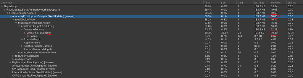 Academy Fixed Update Stepper Generating Garbage - Unity Engine - Unity Discussions