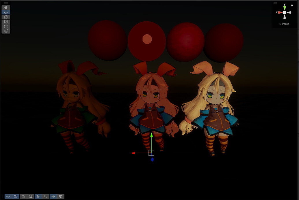 Sun's Color in Shader - Unity Engine - Unity Discussions