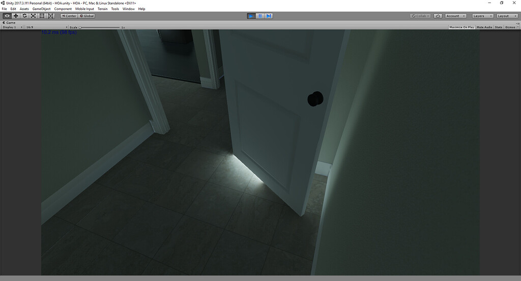 Random, Inconsistent bright spots using Enlighten - Unity Engine ... Random, Inconsistent bright spots using Enlighten - Unity Engine ...