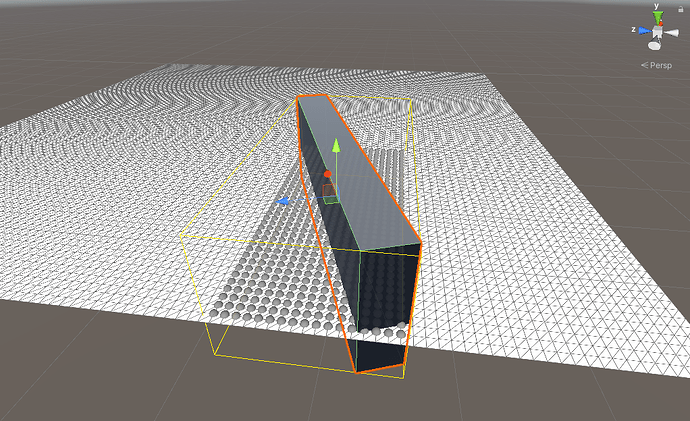 [Wiki/HOWTO] Oriented Bounding Box in Unity ... finally ? eek ! - Unity Engine - Unity Discussions