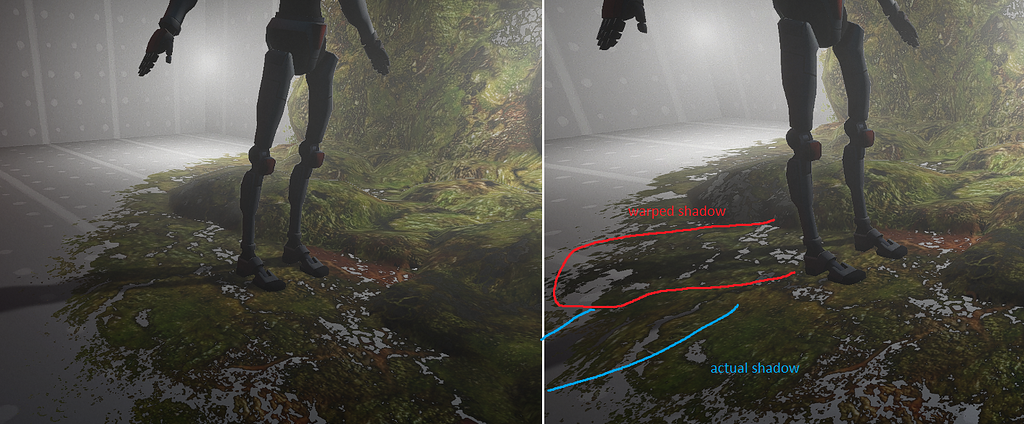 Correctly Calculating The Depth Offset For A Full Screen Quad Unity Engine Unity Discussions