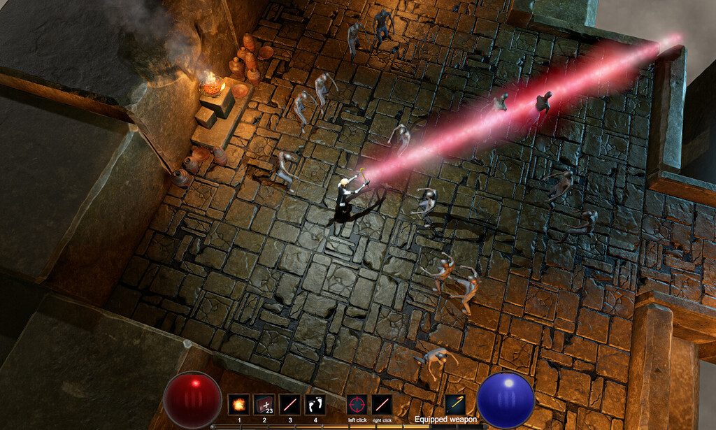 Action RPG Framework - Community Showcases - Unity Discussions