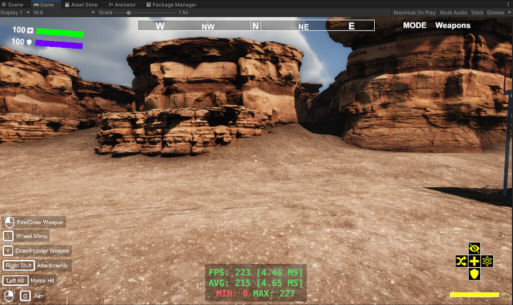 My game seems to be capped at 60 FPS, where is this set? - Unity Engine ...