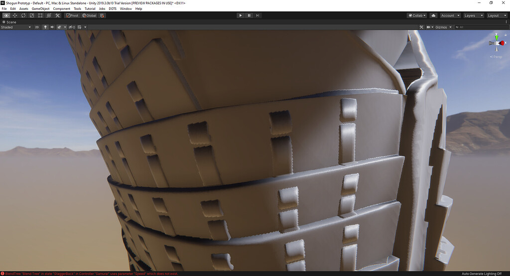 HDRP - Normals in shadow areas looks inverted - Unity Engine - Unity Discussions