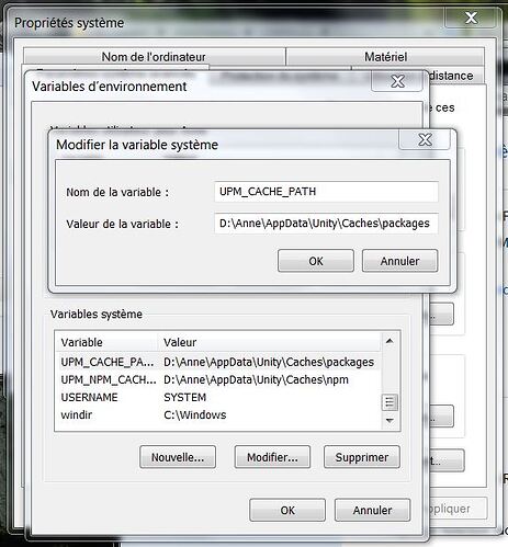 Configure Unity Package Manager global cache location - Unity Engine - Unity Discussions