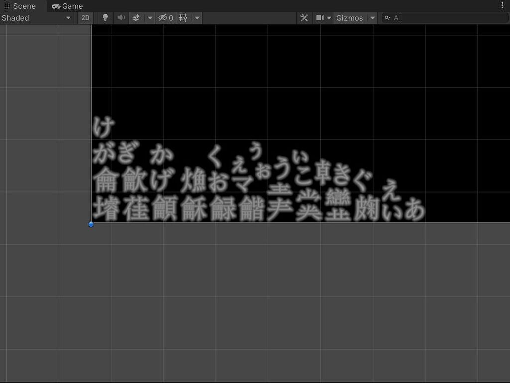 Missing chinese characters during font generation even though they exist in ttc file - Unity ...