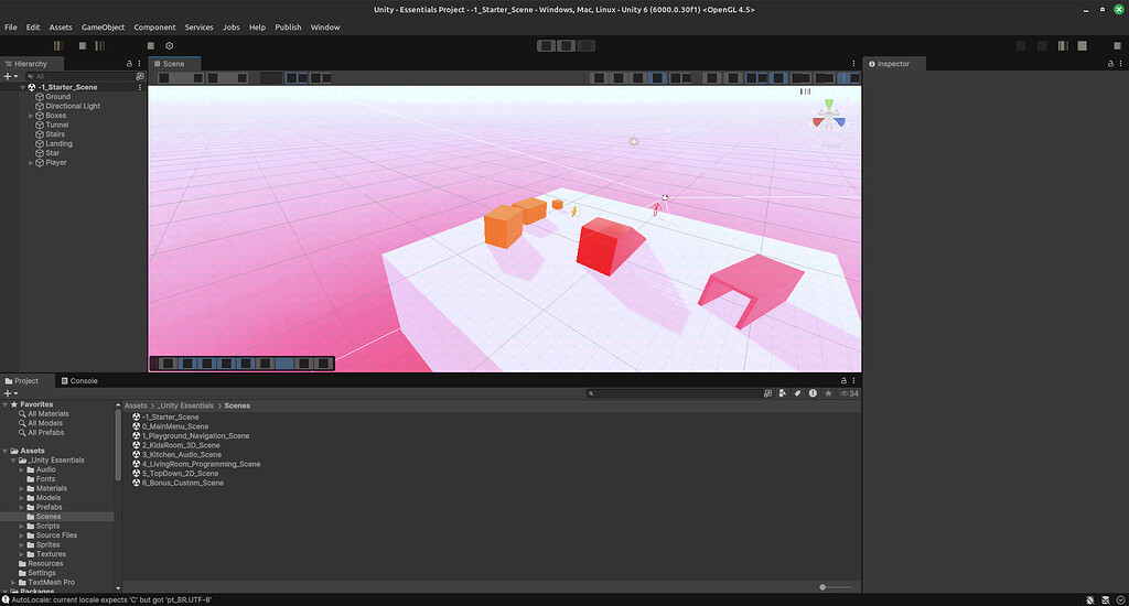 Has anyone had this screen problem on linux? - Unity Engine - Unity Discussions