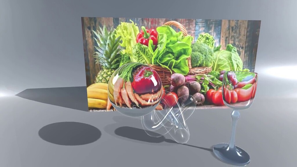 Free Glass Shader Community Showcases Unity Discussions 