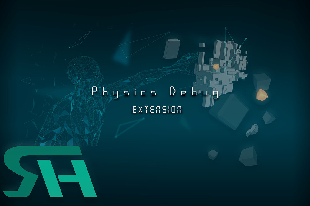 [RELEASED] Physics Debug Extension - Page 4 - Community Showcases - Unity Discussions