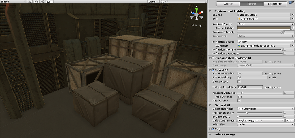 Black Zones In Baked Lightmaps Unity Engine Unity Discussions 