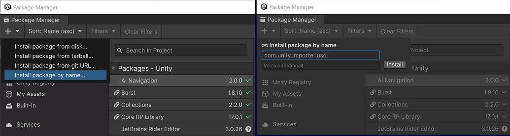 New OpenUSD packages now available - Unity Engine - Unity Discussions