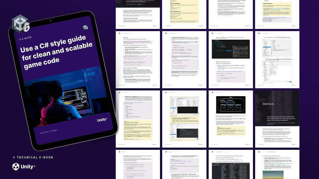 2025 updated edition of the C# code style guide is now available ...