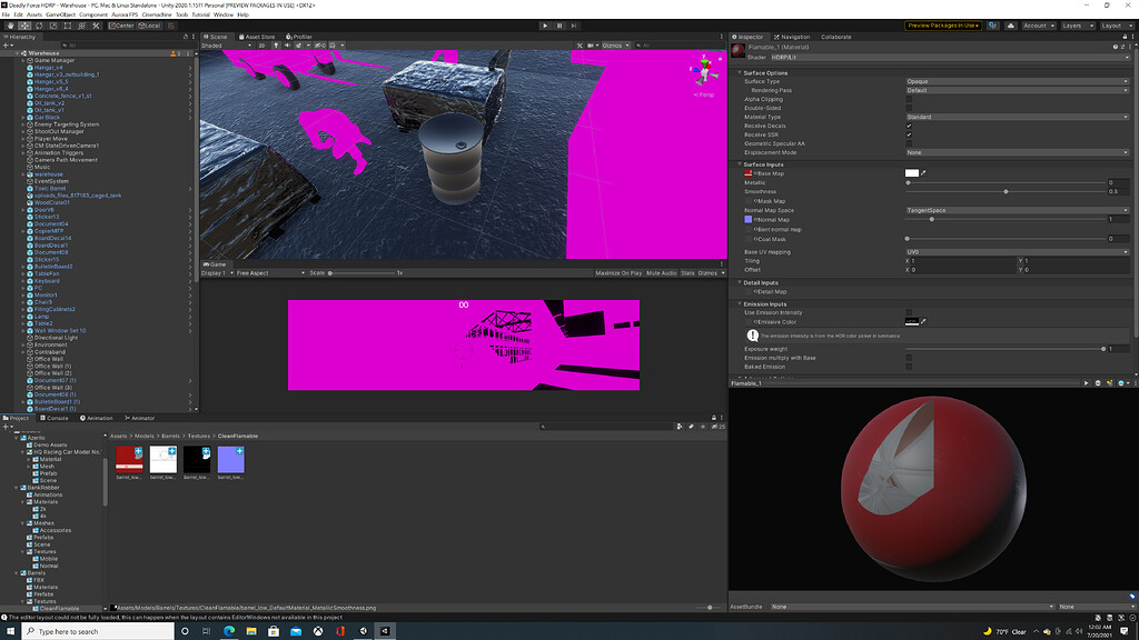 Materials - Unity Engine - Unity Discussions