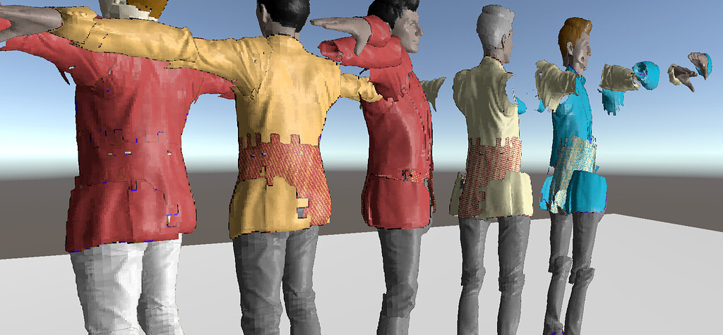 Inconsistent access to StructuredBuffer - Unity Engine - Unity Discussions