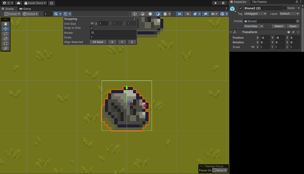 Unity 2023 version cant find the snapping increment - Unity Engine ... Unity 2023 version cant find the snapping increment - Unity Engine ...