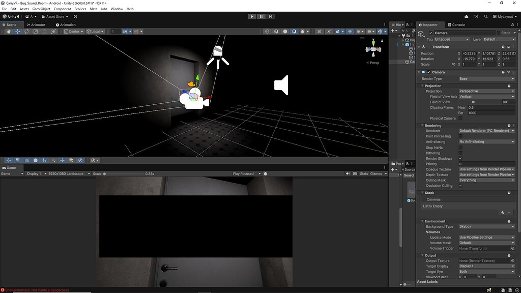 URP Lighting SpotLight issues - Unity Engine - Unity Discussions