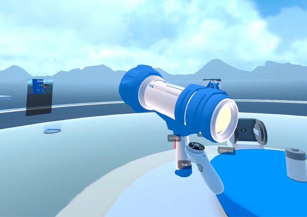 Hand and Controllers Attach Transforms - Unity Engine - Unity Discussions