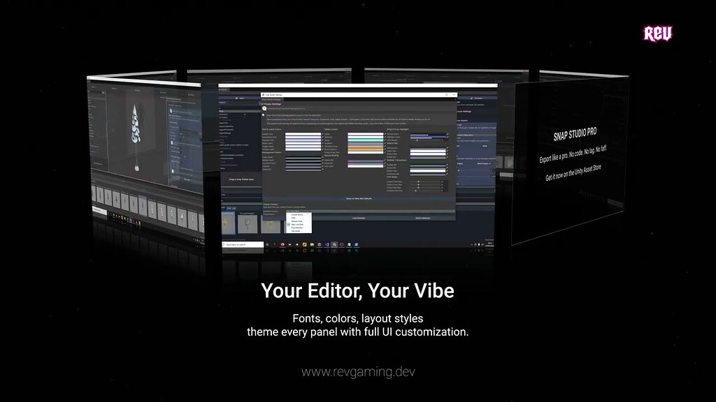 [Coming Soon] Snap Studio Pro – 2D Icon & Sprite Export from 3D Prefabs ...