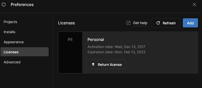 Unity Hub 3.4.1 Cannot Activate Licenses - Unity Engine - Unity Discussions