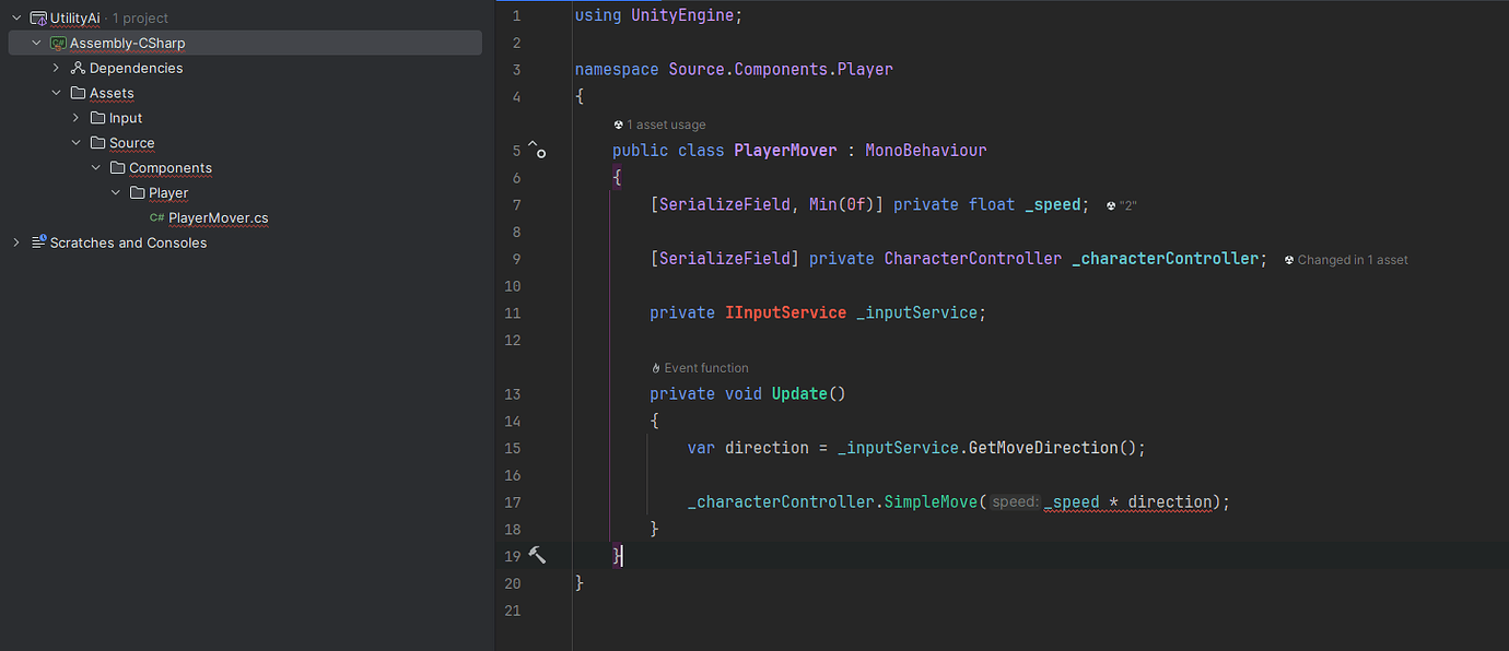 Rider Generating IL Code Instead of C# with Hotkeys (Recent Unity Versions) - Unity Engine ...
