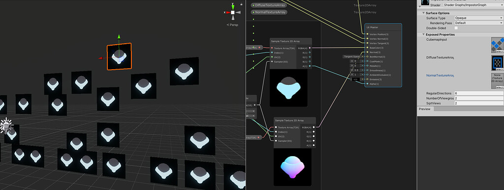 Model (and sky) turns black after adding a Normal Map - Unity Engine ...
