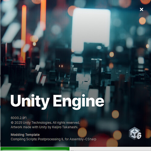 Infinite compilation at stage "Compiling Scripts: Postprocessing IL for Assembly-CSharp" - Unity ...