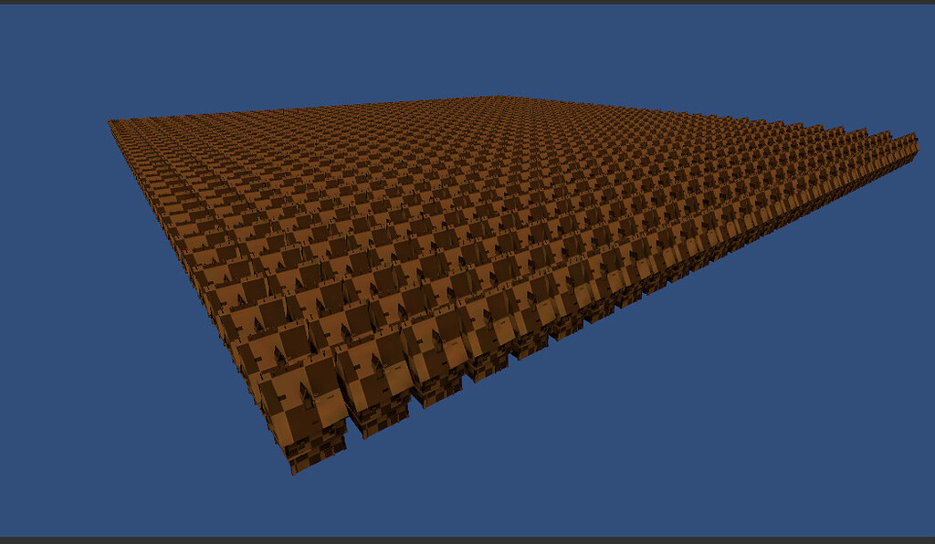 SRP Batching - Performance characteristics (case 1209865) - Unity Engine - Unity Discussions