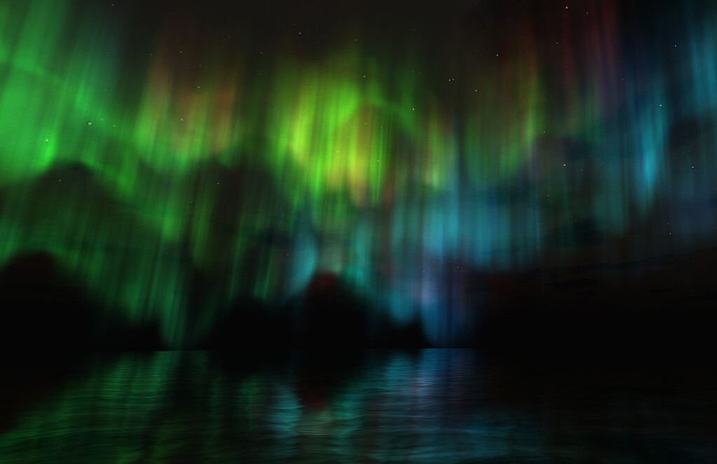 Northern Lights Pack(Aurora Borealis) released! A collection of effects for northern ...