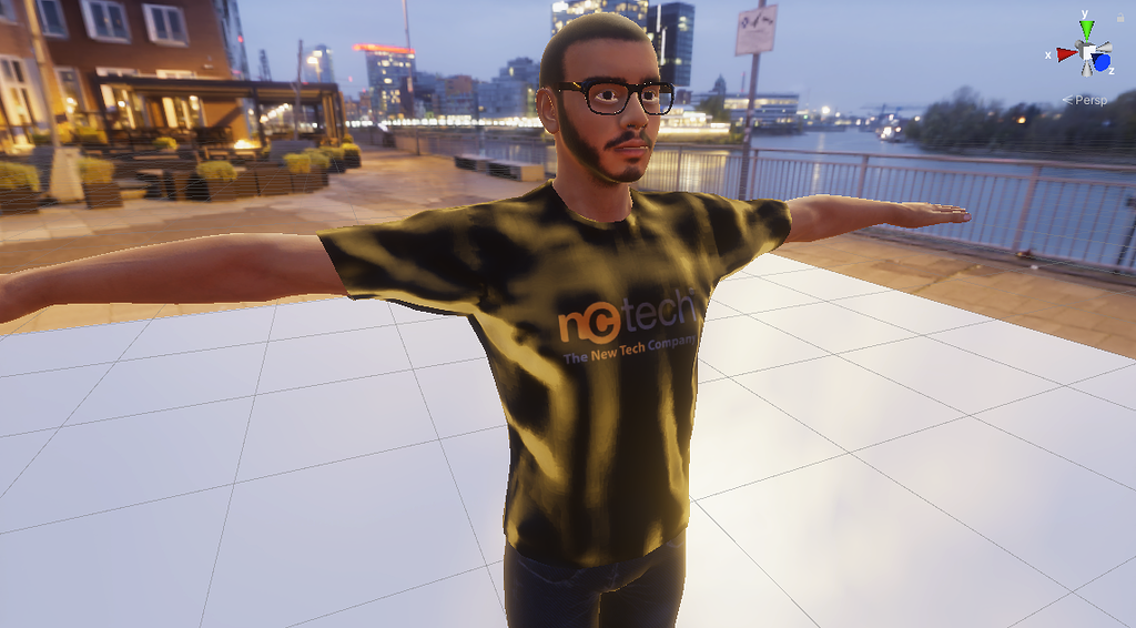 Normal Map Issue Turns Mesh Shiny Unity Engine Unity Discussions 2696