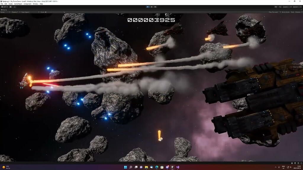 Target track algorithm treating Rigidbody differently? - Unity Engine - Unity Discussions