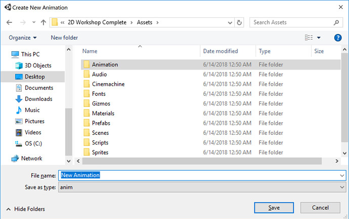 Using separate image files instead of sprite sheets for animation ...