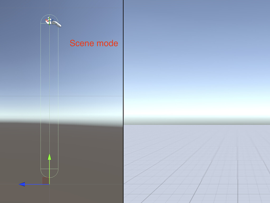 XR Device Simulator ignores camera position - Unity Engine - Unity Discussions