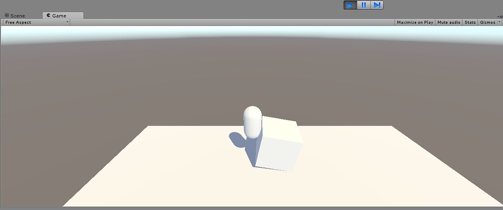 Char Controller pushing rigidbodies, strange behaviour - Unity Engine - Unity Discussions