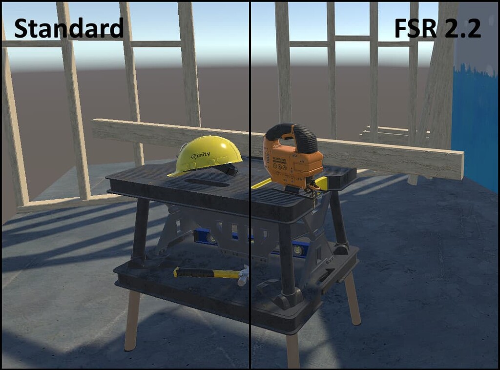 [Open Source] FidelityFX Super Resolution 3.1 (FSR3) Upscaler for Unity (BiRP, DX11, PPV2 ...