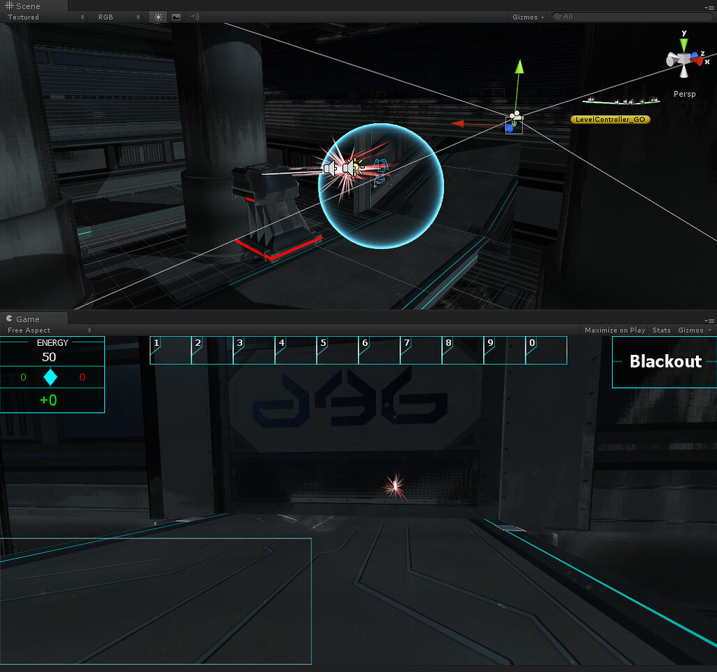 How to do selective camera rendering the corret way? - Unity Engine - Unity Discussions