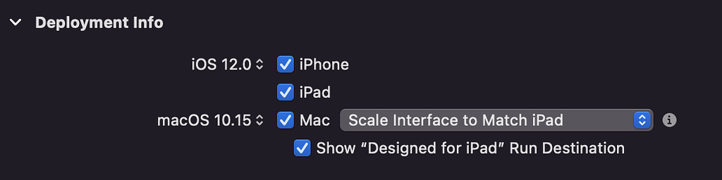 Mac Catalyst - Unity Engine - Unity Discussions