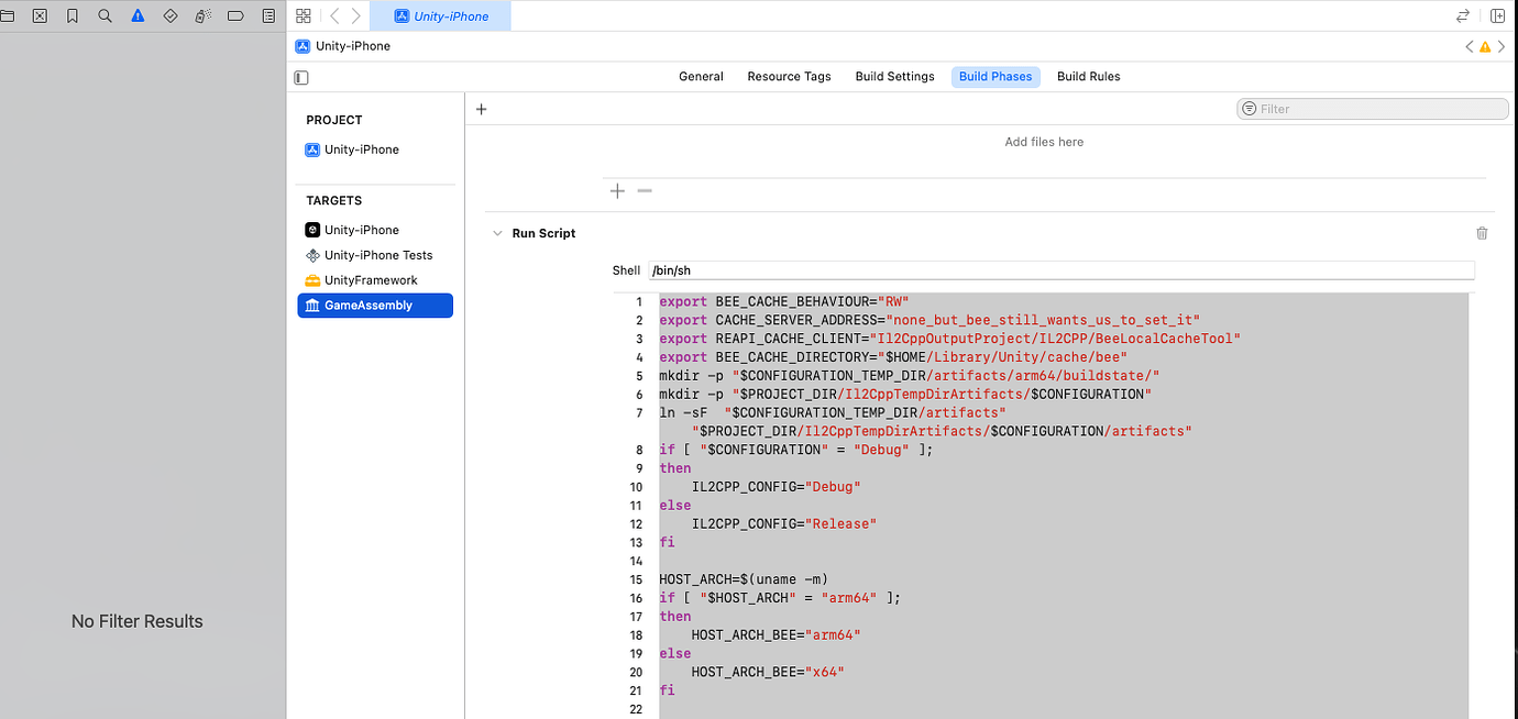 XCode says: "Unexpected duplicate tasks: WriteAuxiliaryFile..." - Unity Engine - Unity Discussions