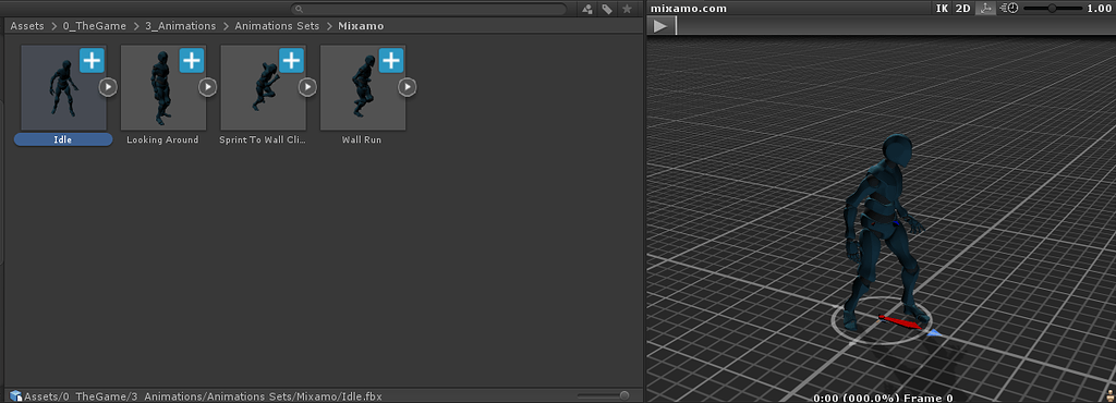 Is there a way to change the light source for the Preview-window and prefab/model thumbnail ...