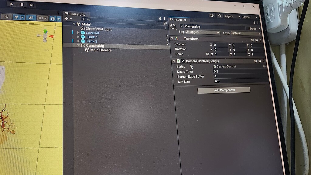 Big problem with my first Unity project 😫 - Unity Engine - Unity Discussions