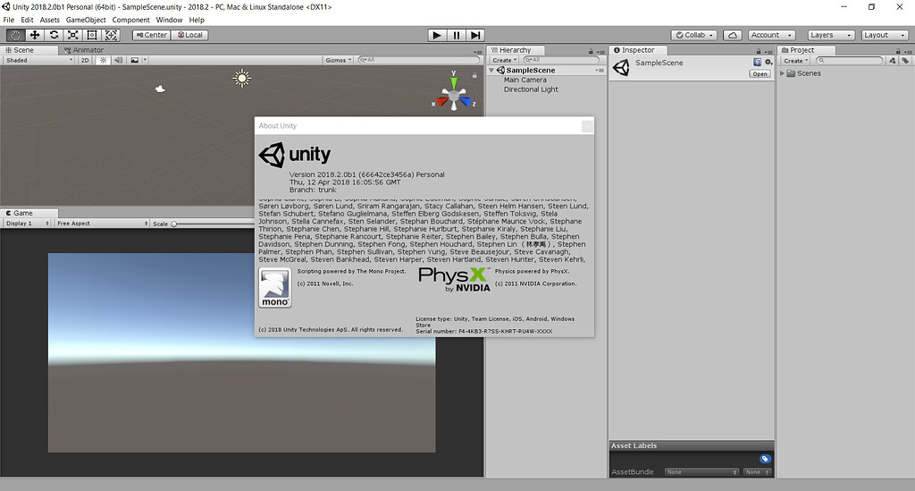 Editor UI needs to improve and support high DPI - Unity Engine - Unity Discussions