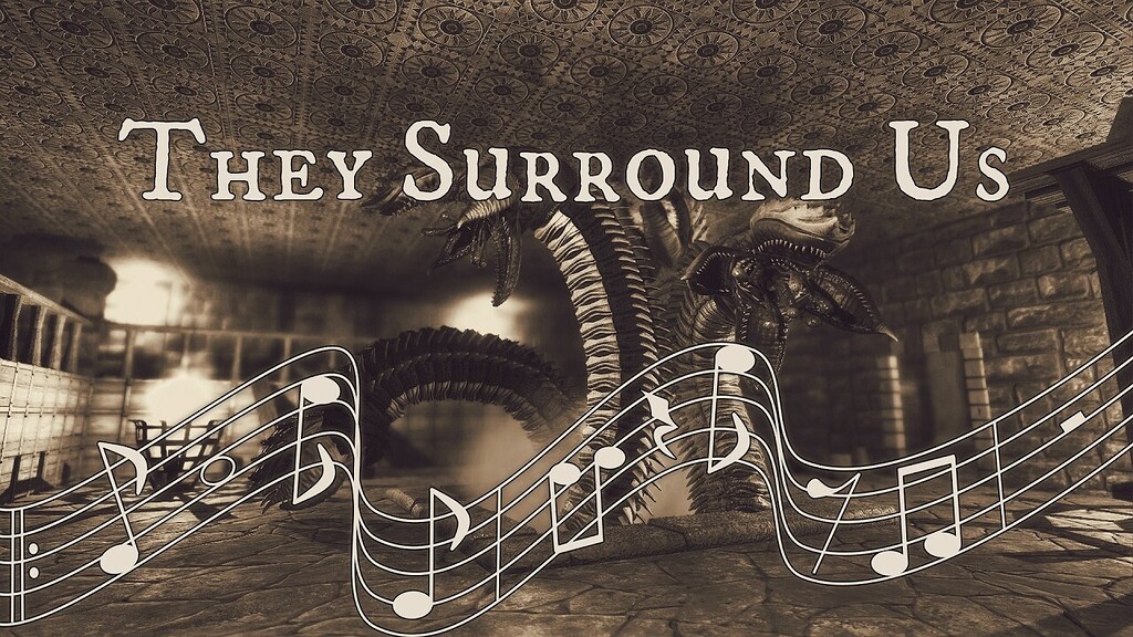 [Infinity Series] Giant Worm Pack PBR - Music | SFX | Mesh Morphing | Customization | Concept ...