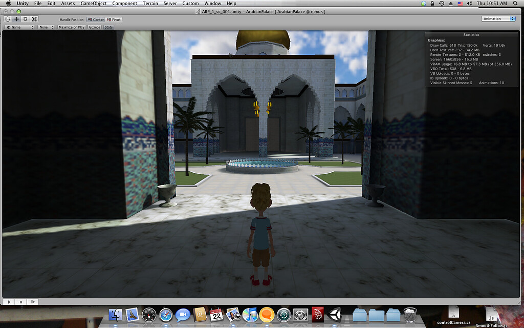 a very slow and heavy scene with mirror script... why??? - Unity Engine - Unity Discussions