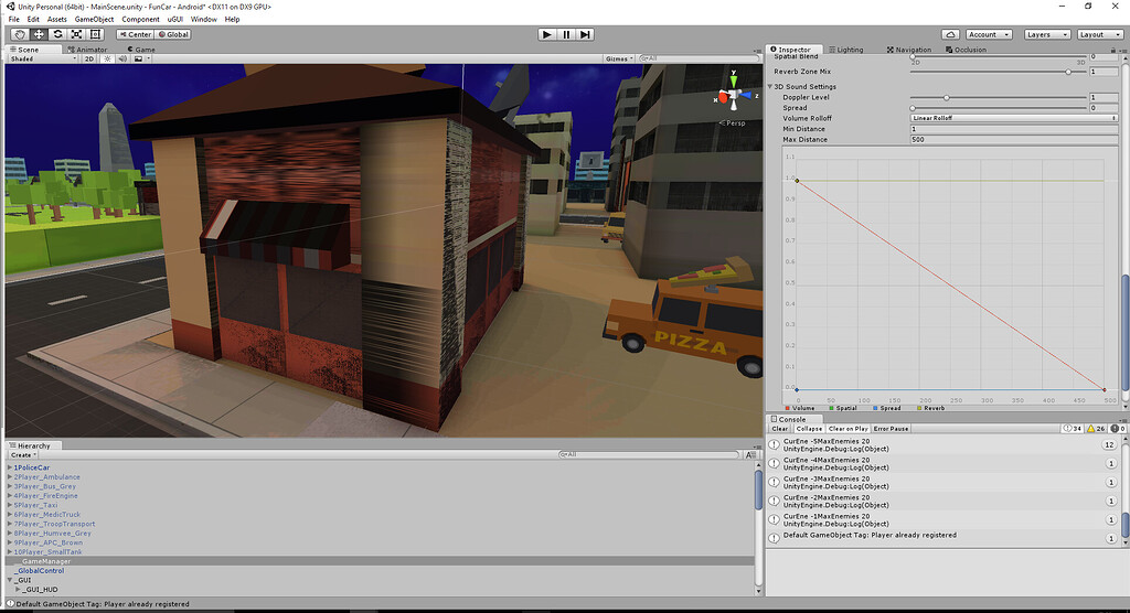 Lightmapping on mobile - Unity Engine - Unity Discussions