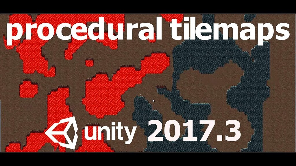 Tilemap generation not working, no errors, just blank screen, how can I fix it? - Unity Engine ...