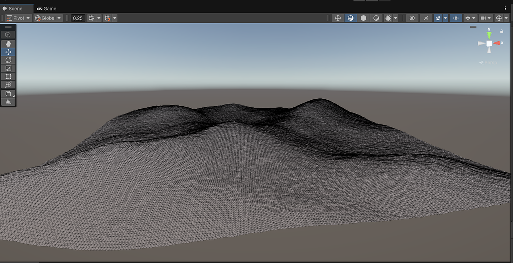 How to color a complex Ocean waves shader with vertex displacement? - Unity Engine - Unity ...