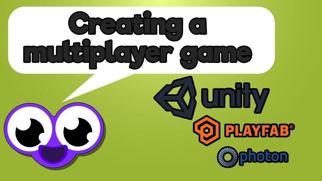 [Tutorial] Creating a multiplayer game with Unity3D, Photon and Playfab - Learn Content - Unity ...