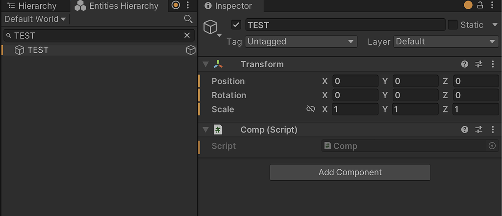 Baker never bakes? - Unity Engine - Unity Discussions
